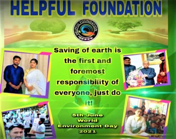 Environment & Climate Action Project - HELPFUL FOUNDATION